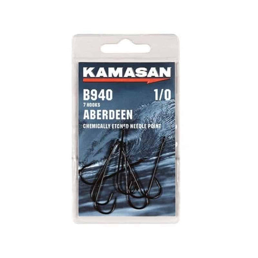 KAMASAN Fishing Hooks: Coarse & Fly Tying | The Angling Hub